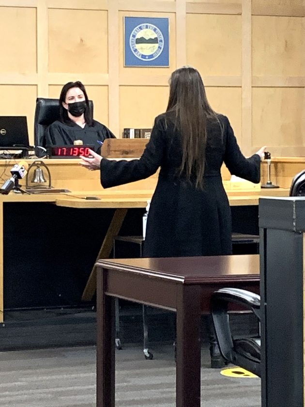 County recorder sentenced for fatal 2019 traffic accident | News ...